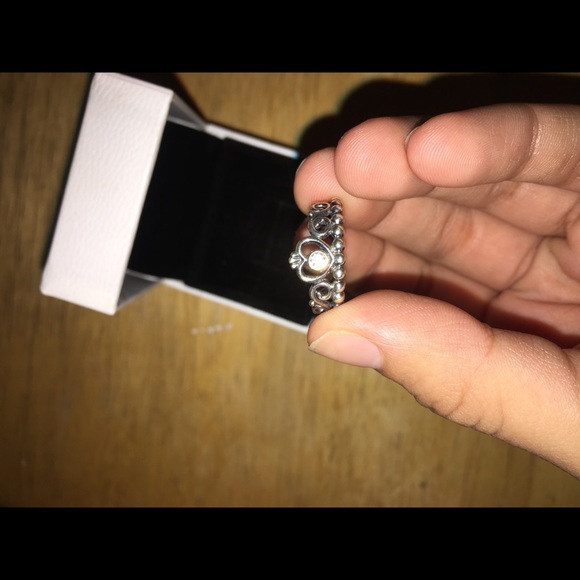 Pandora | Jewelry | Pandora Queen Ring | Poshmark